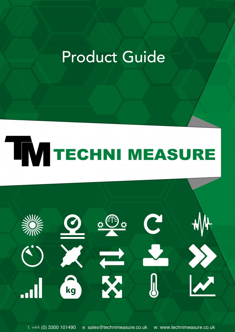 Techni Measure Product Guide - Techni Measure
