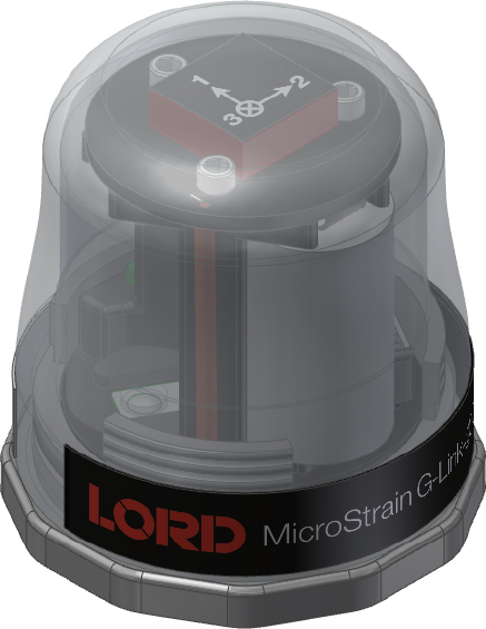 New G-Link-200 Wireless Accelerometer - Techni Measure