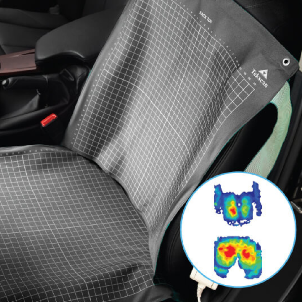 Pressure Mapping - Techni Measure